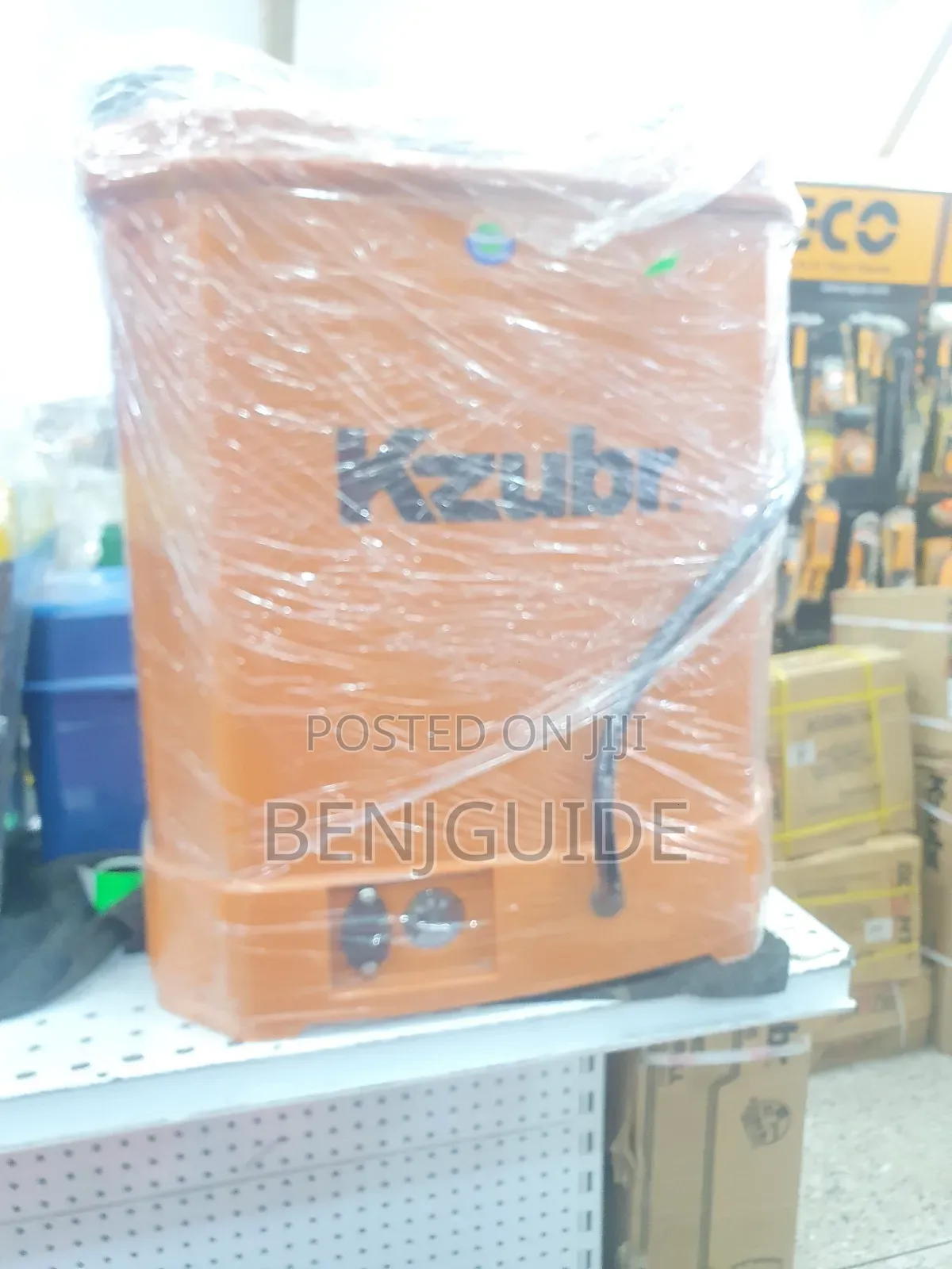 Rechargeable Battery Knapsack Sprayer in Accra Metropolitan - Farm ...