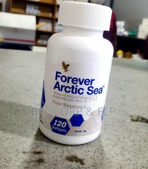 Omega 3 Natural Fish and Squid Oils in Airport Residential Area ...