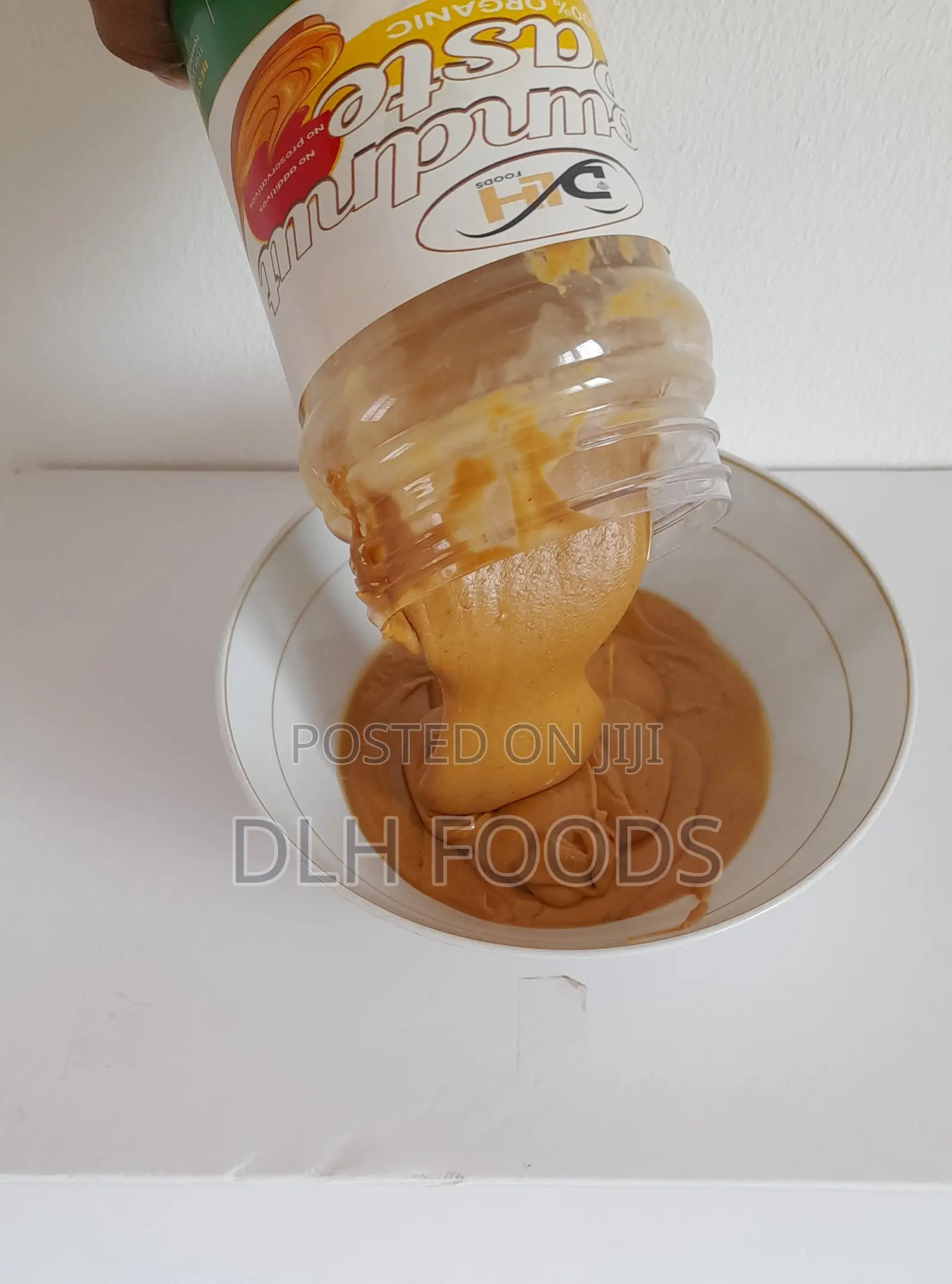 Organic Groundnut Paste in Spintex - Food & Beverages, Dlh Foods | Jiji ...