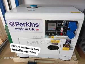 Alpha Panel 10kva Diesel Generator Perkins in Accra Metropolitan ...