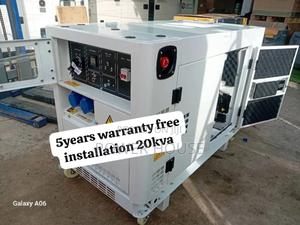 Aether System 20kva Perkins Generator Diesel in Accra Metropolitan ...