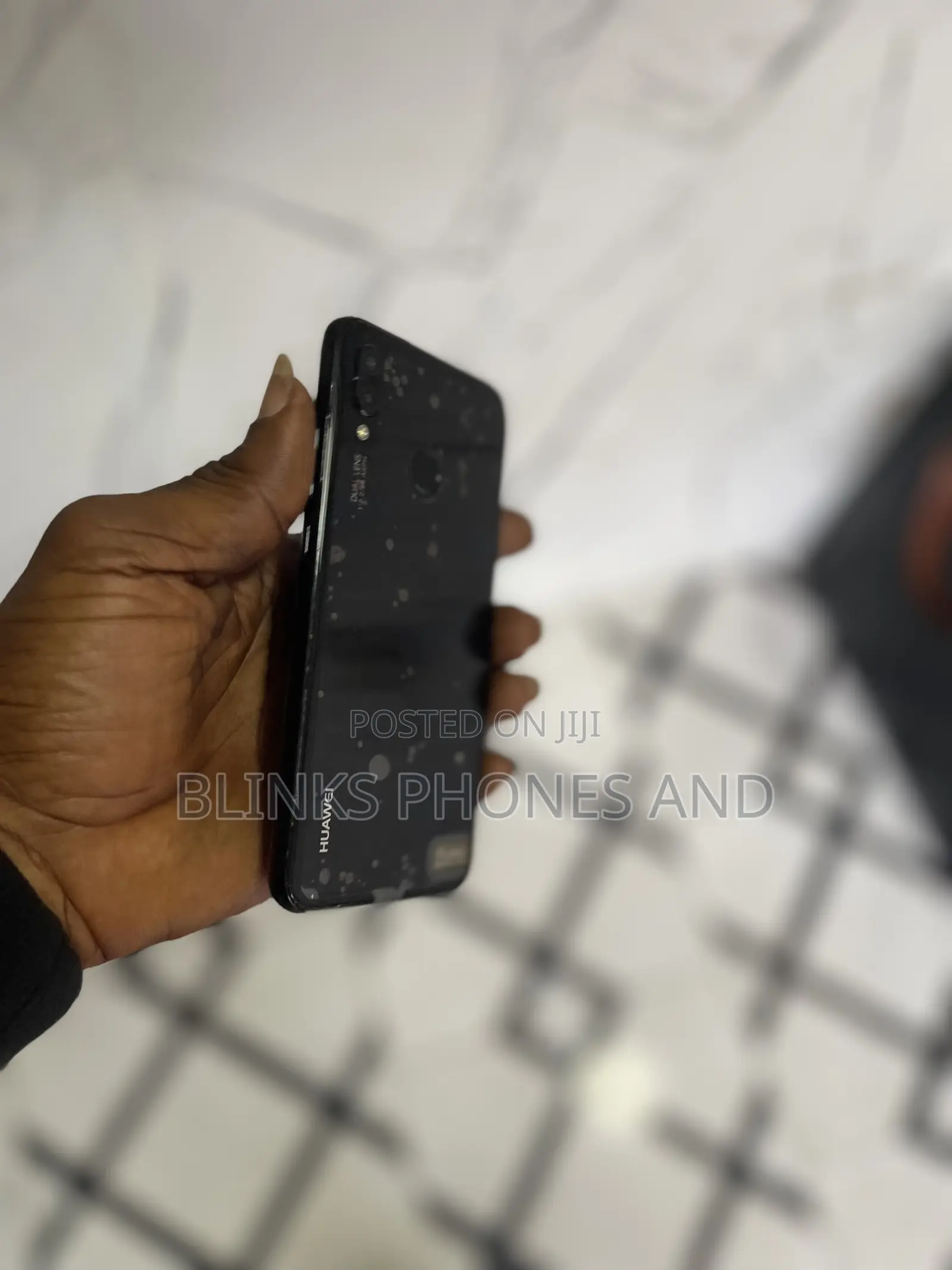 Huawei P20 Lite 128 GB Black in Accra Metropolitan - Mobile Phones ...