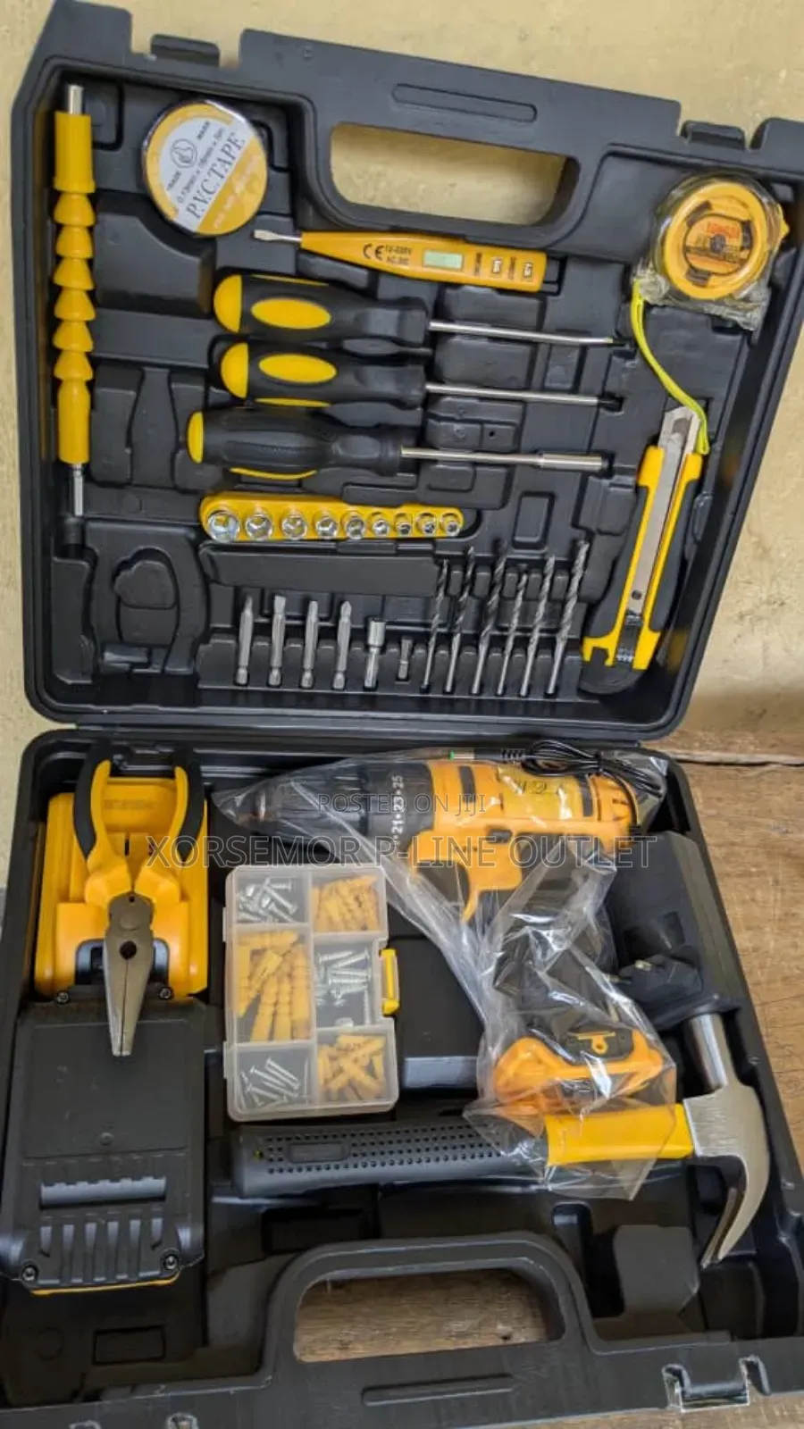Tcm Multiple Tools Kit in Accra Metropolitan - Hand Tools, Yaw Xorsemor | Jiji.com.gh
