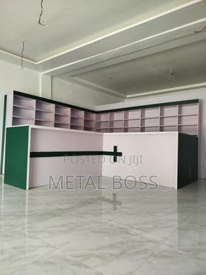 Pharmacy Shelves in Spintex - Retail & Store Equipment, Metal Boss ...