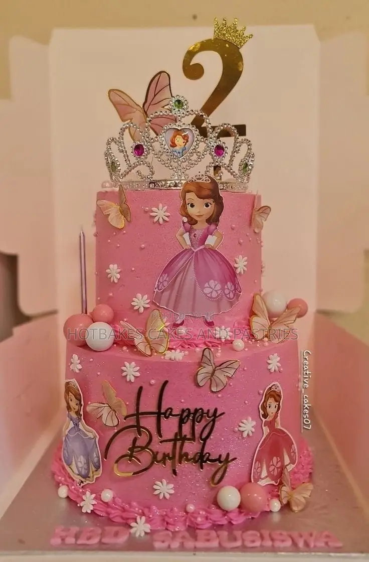 Character Themed Cakes in Spintex - Food & Beverages, Hotbakes Cakes ...
