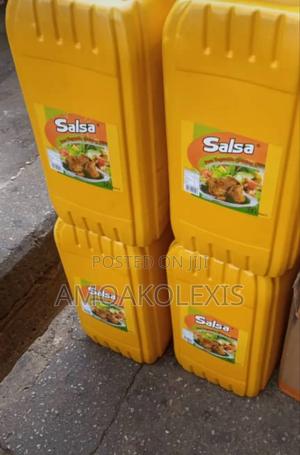 Salsa Oil 25ltrs in Kumasi Metropolitan - Meals & Drinks, Nana Kwame ...