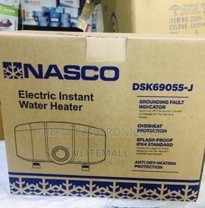 Quality ~ Nasco 3500 Watt Instant— Electric Waterheater in Accra Metropolitan - Home Appliances ...