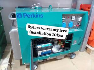 Base Circuit Diesel Generator 13000watts 10kva in Accra Metropolitan ...