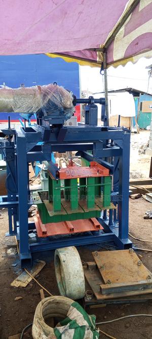 Reliable and Efficient Complete Block Machines in Accra Metropolitan ...