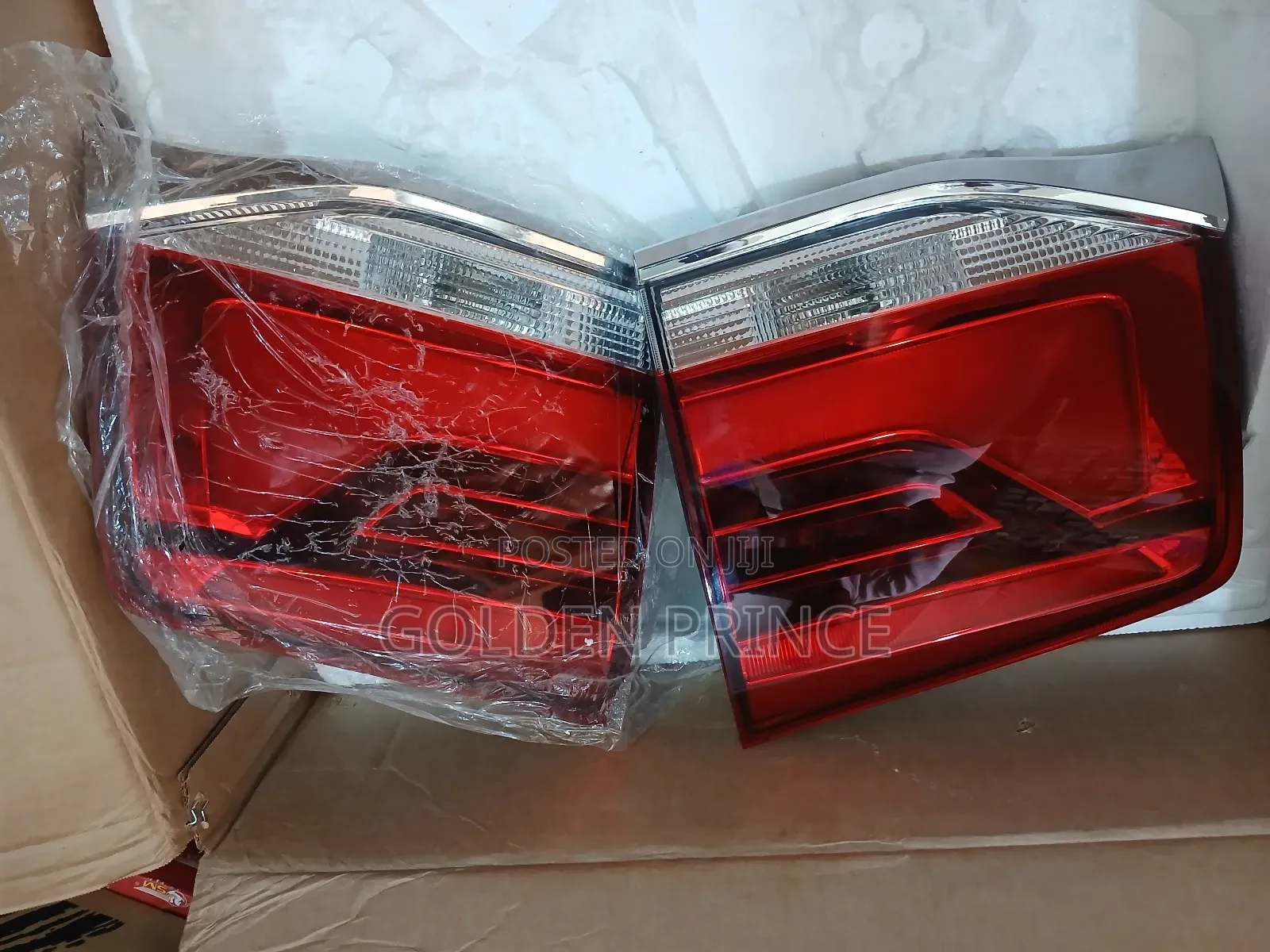 Land Cruiser V8 Boot Lights 2018-19 (2pcs) in Kaneshie - Vehicle Parts ...