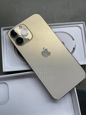 Apple iPhone 13 Pro Max 256 GB Gold in Accra Metropolitan - Mobile Phones, Prince Adams | Jiji ...