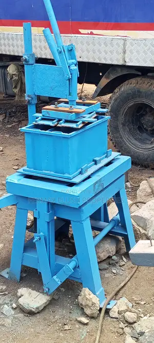 Concrete Block Machines in Ghana for sale Price on Jiji.com.gh