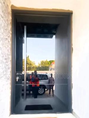 Incredible Pivot Door Glass in Spintex - Doors & Security, Paul Gyan ...