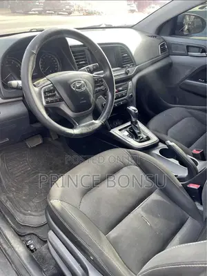 Hyundai Elantra 2017 Blue in Accra Metropolitan - Cars, Prince Bonsu ...