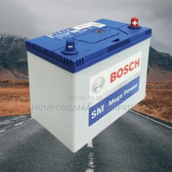 Efficient Bosch 65b24l – 12v, 52ah | 13 Plate Durability in Spintex ...