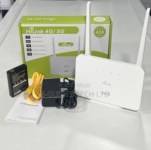 Hilink 4g/5g Router Wifi 6 450mbps With Battery (Mf106) for sale - G ...
