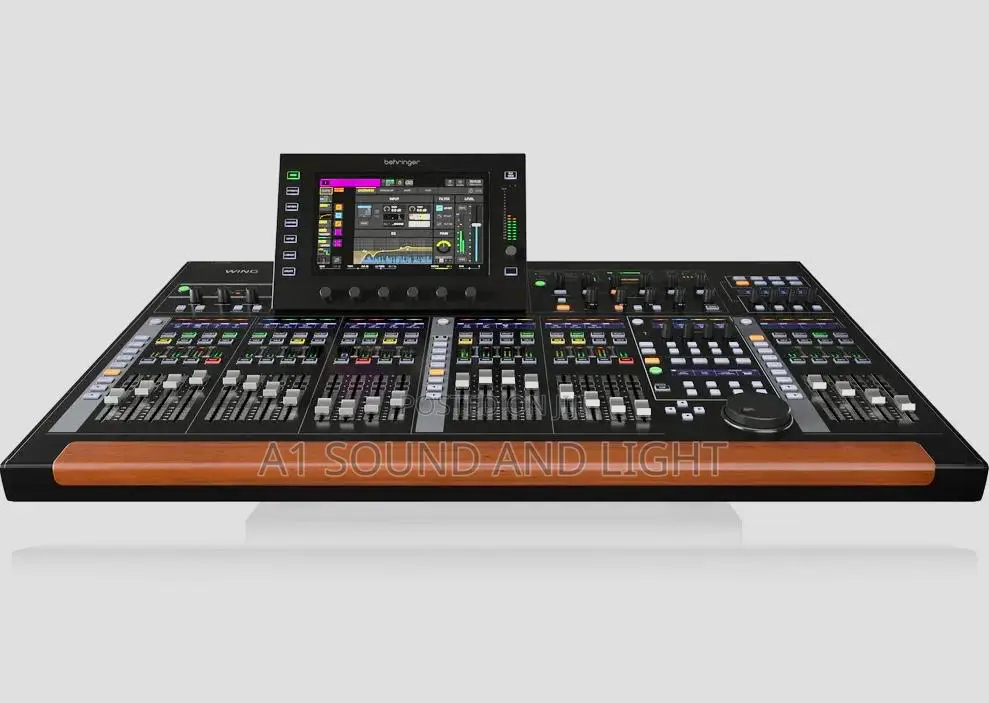 Behringer Wing 48 Channels Digital Mixer -[Black] in Accra Metropolitan ...