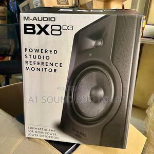 M-audio Bx8 D3 Studio Monitors [Pair] in Accra Metropolitan - Audio ...