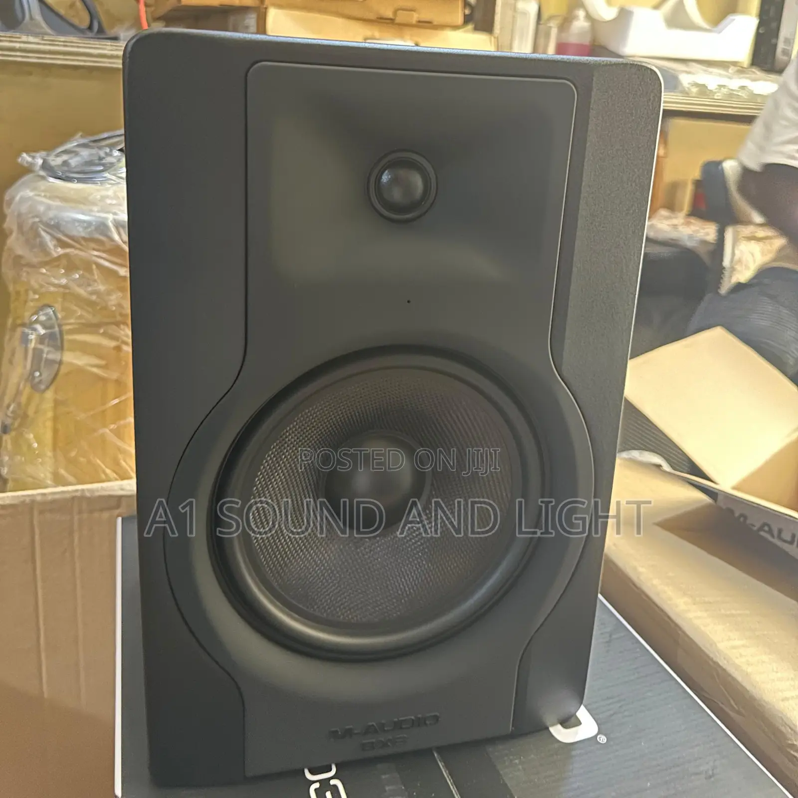M-audio Bx8 D3 Studio Monitors [Pair] in Accra Metropolitan - Audio ...