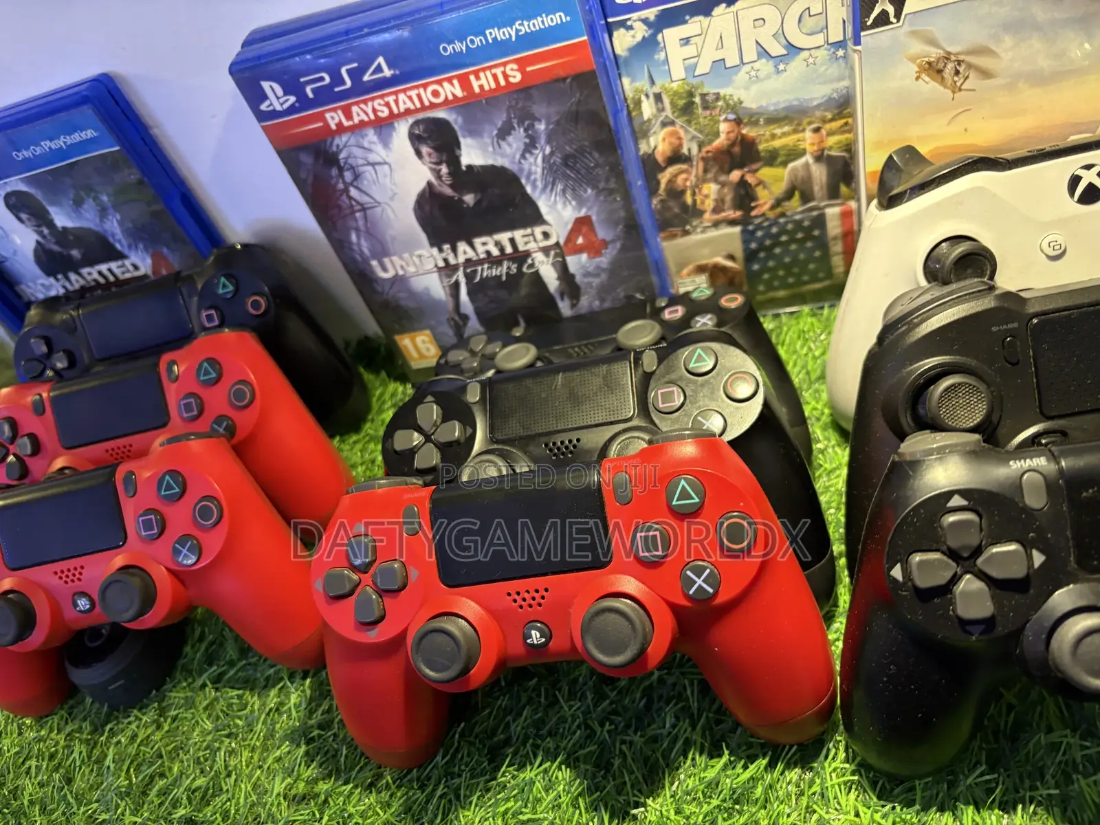 Ps4 Original Pads in Accra Metropolitan - Video Game Consoles, Dafty ...