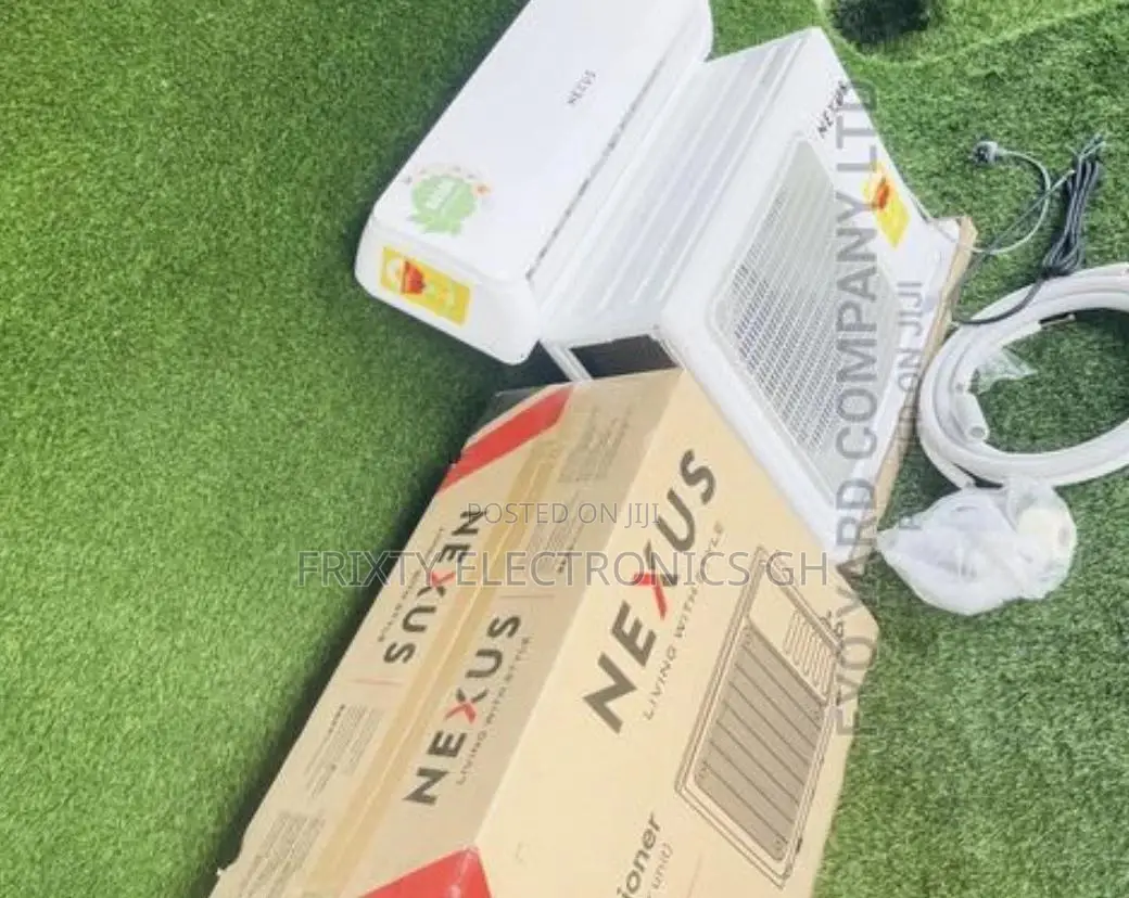 Zealous _ Nexus 2.0hp Split - Air Conditioner ~ R410a in Accra ...