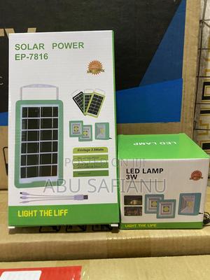 Solar Light Kit in Kumasi Metropolitan - Solar Energy, Abu Safianu ...