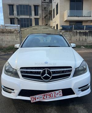Mercedes-Benz C250 2013 White in Achimota - Cars, Richard Oppong | Jiji ...