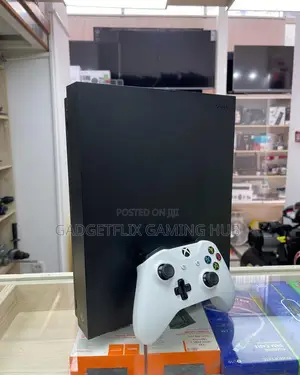 Microsoft Xbox One X (1tb) in Techiman Municipal - Video Game Consoles ...