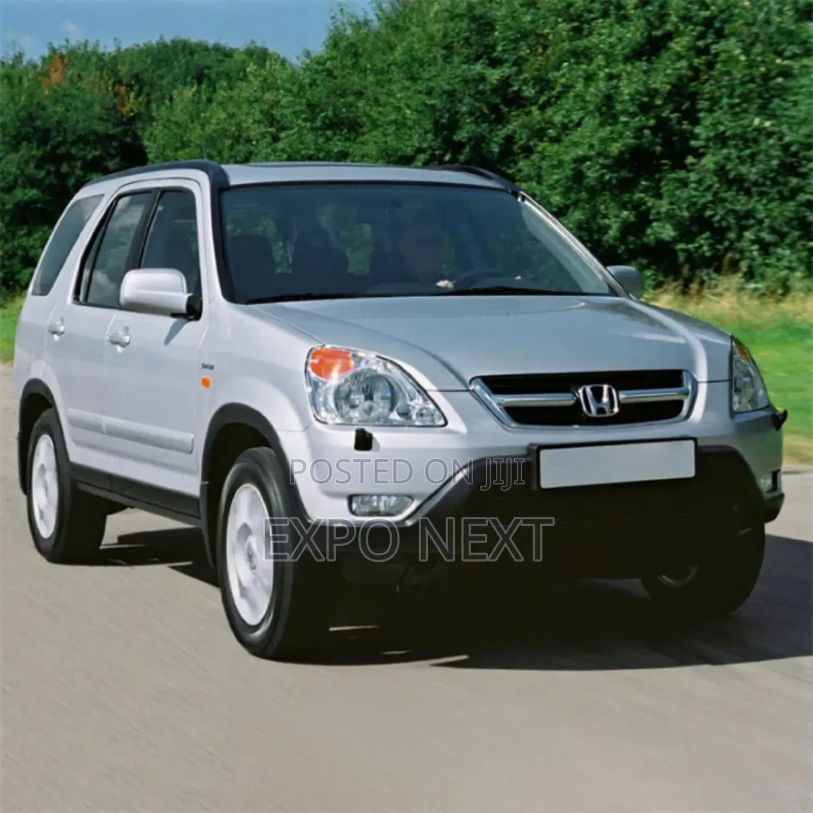 Headlight for Honda CRV Cr-v Rd5 Rd7 2002-2004 in Abossey Okai - Vehicle Parts & Accessories ...