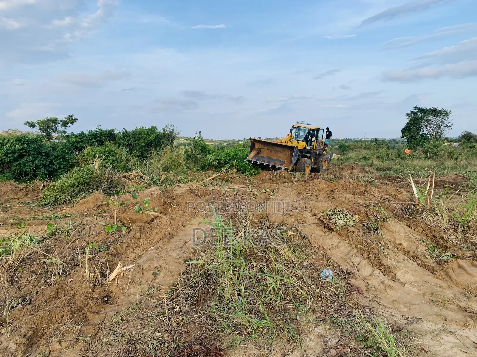 Land for Sale in Gomoa East - Land & Plots for Sale, Derek Quartey ...