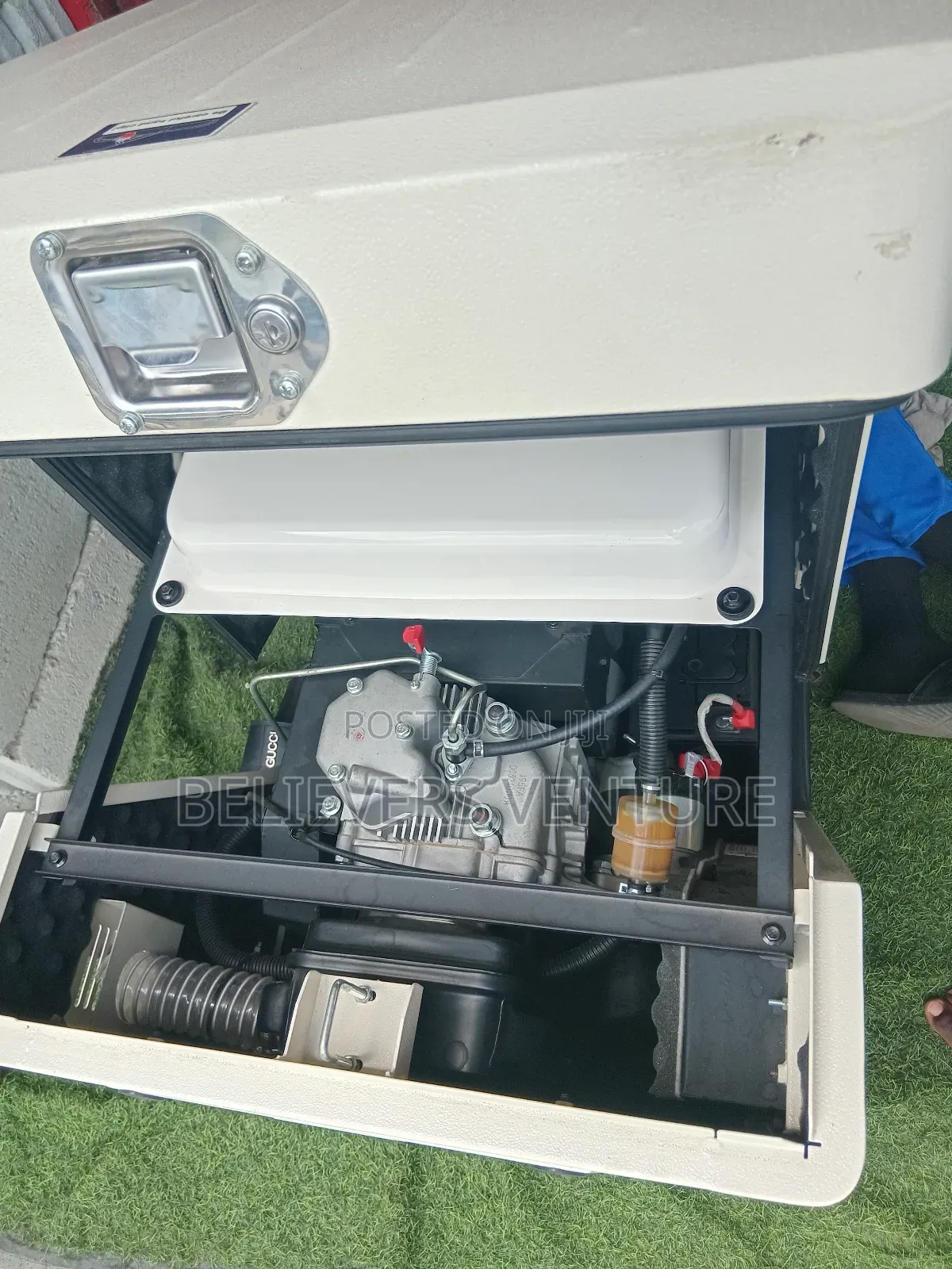 Positive Action Purpose Uk 15kva Generator 16500w Generator in Avenor ...