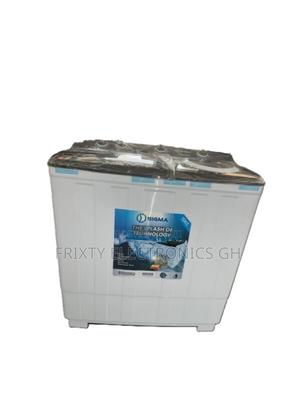 Sigma 15kg Washing Machine~ Twin Tub Semiauto in Accra Metropolitan ...