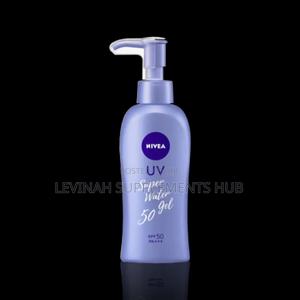Nivea Uv Super Water Gel SPF 50 – Lightweight Sun Screen in Lapaz ...
