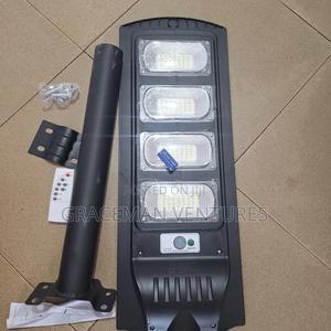 Solar Street Light 120w With Free Mounting Rod in Spintex - Solar ...