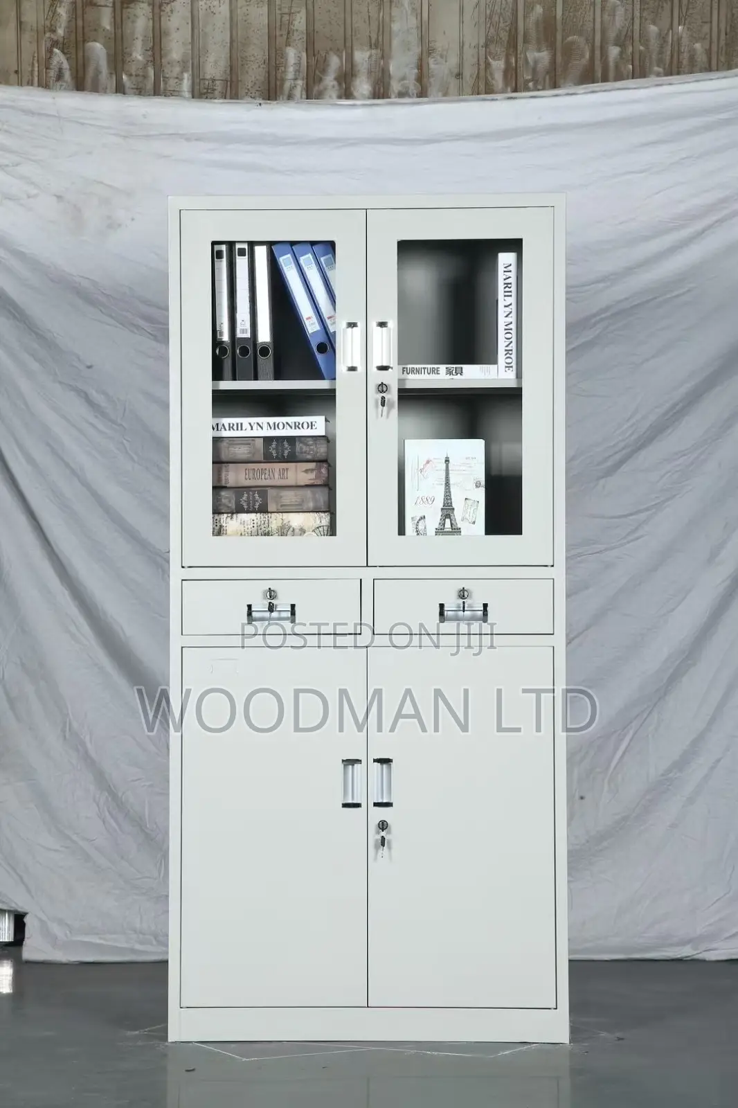 Files / Folder Locker in Accra Metropolitan - Furniture, Wood Man ...