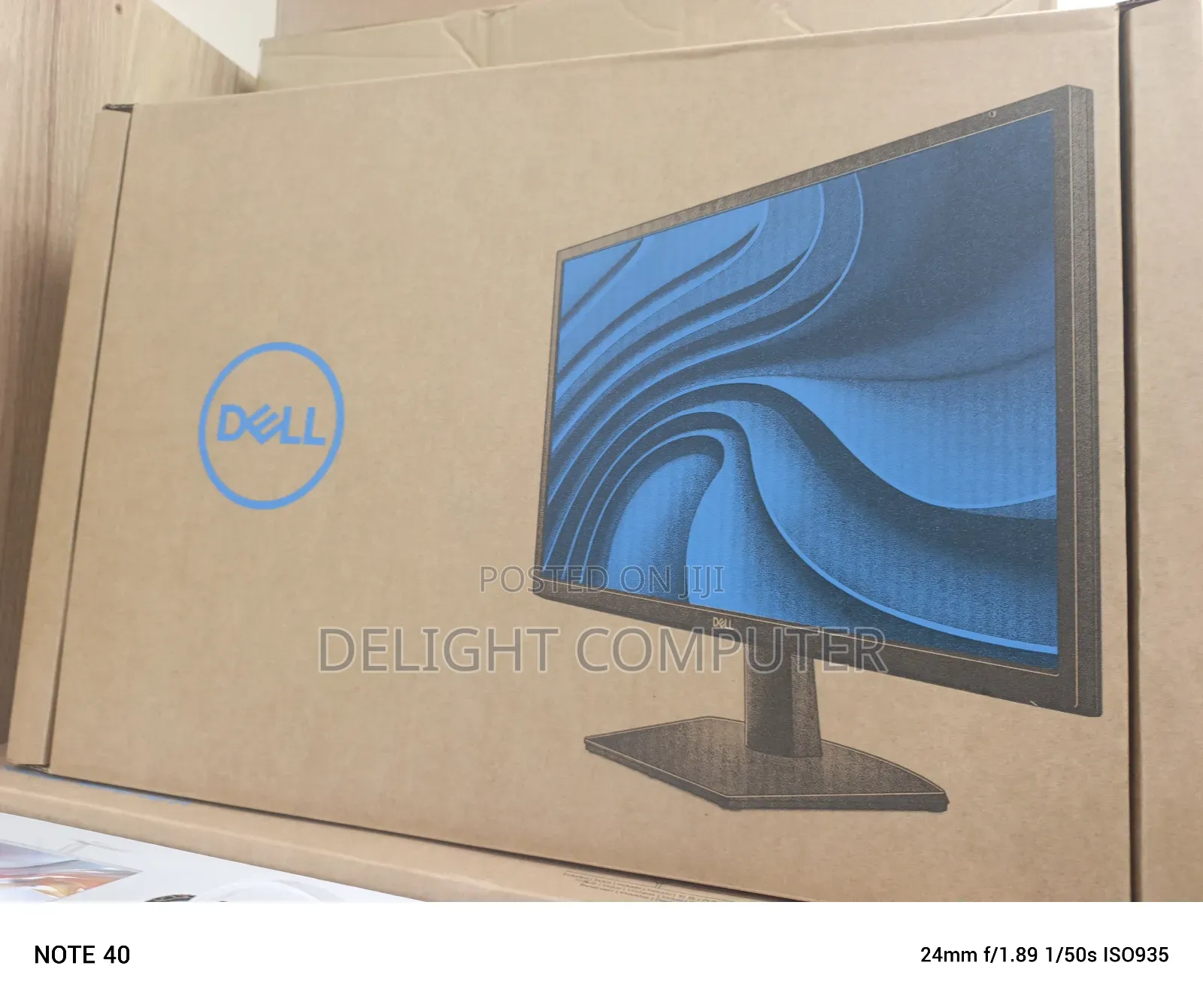 Dell 24 Monitor - Se2425h in Osu - Computer Monitors, Delight Computers | Jiji.com.gh