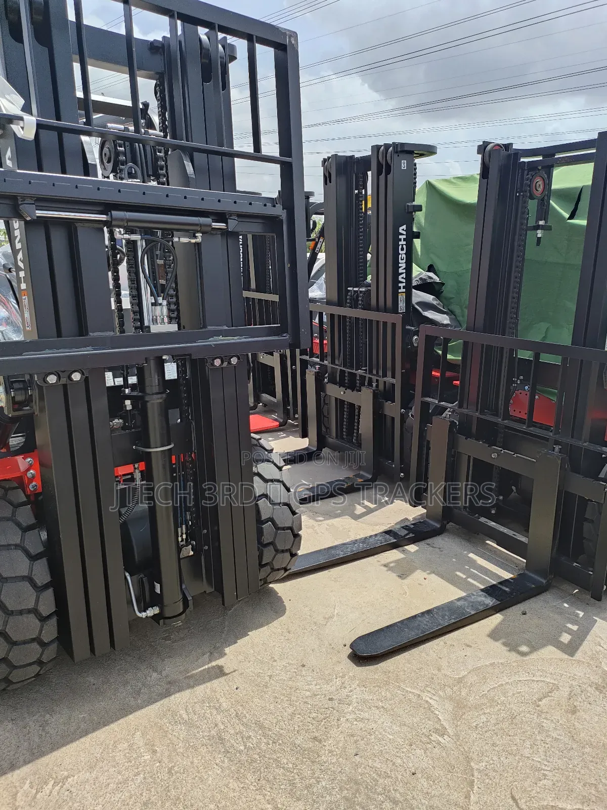Forklift Tons in Tema Metropolitan - Construction & Heavy Machinery ...