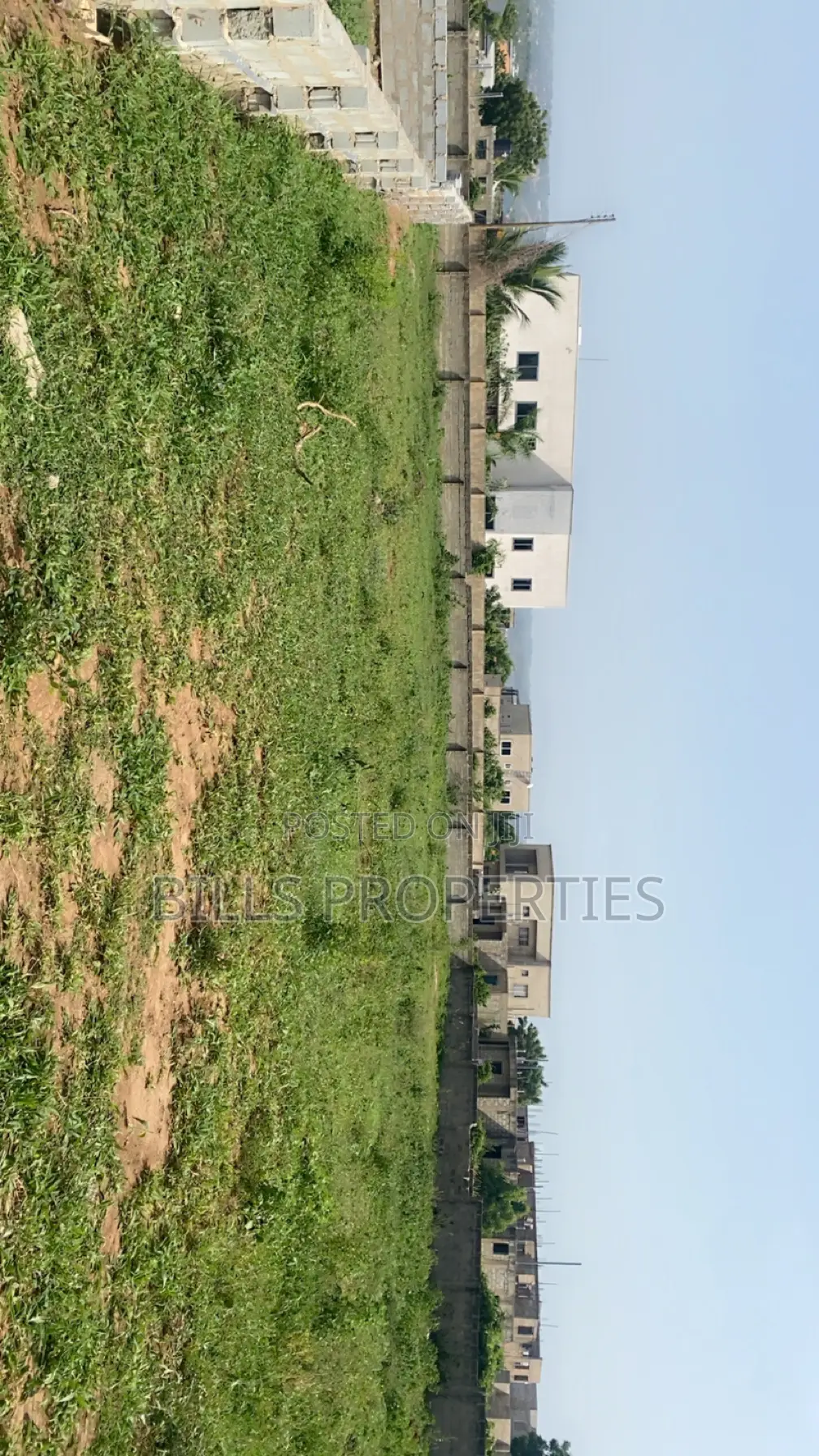 Registered Land With Land Title at Oyarifa Ghana Flag in Adenta - Land ...
