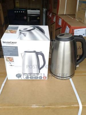Sliver Crest 1.7 Liters Kettle Is Future Ready Appliance in Accra ...