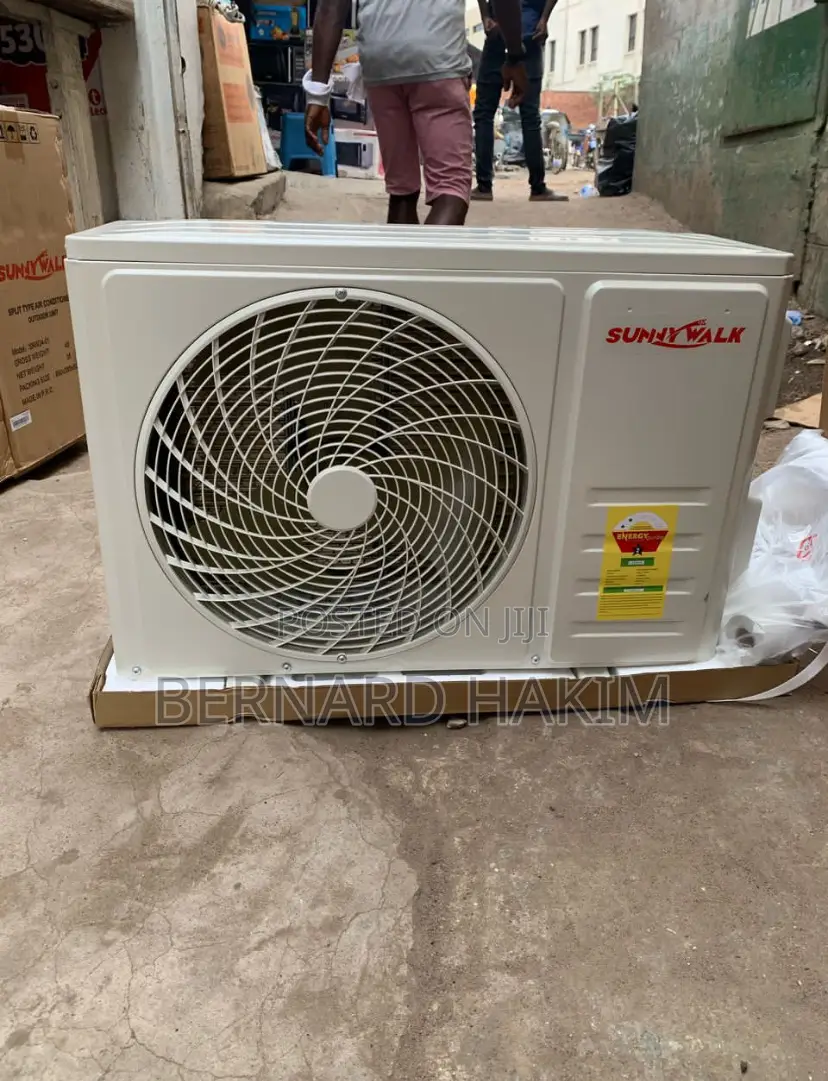 Sunny Walk 1.5hp Air Conditioner Unit Split R410 in Accra Metropolitan ...