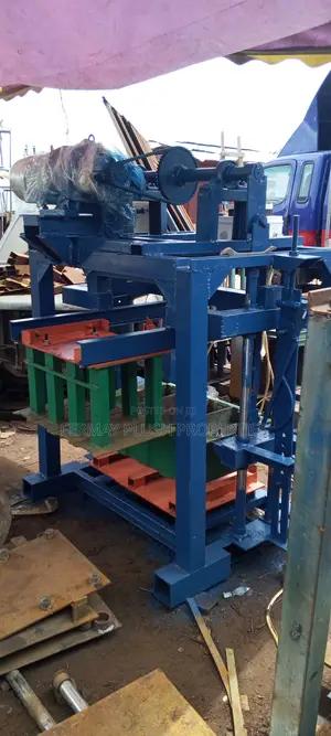 Concrete Block Machines in Ghana for sale Price on Jiji.com.gh