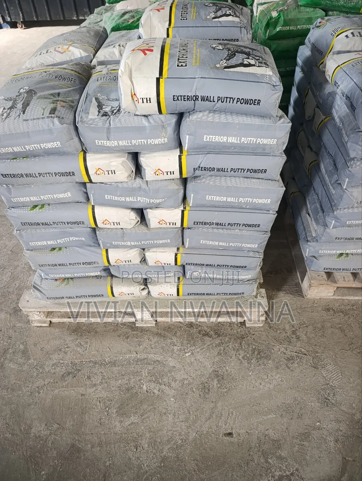 Skimming Putty Powder in Accra Metropolitan - Building Materials ...