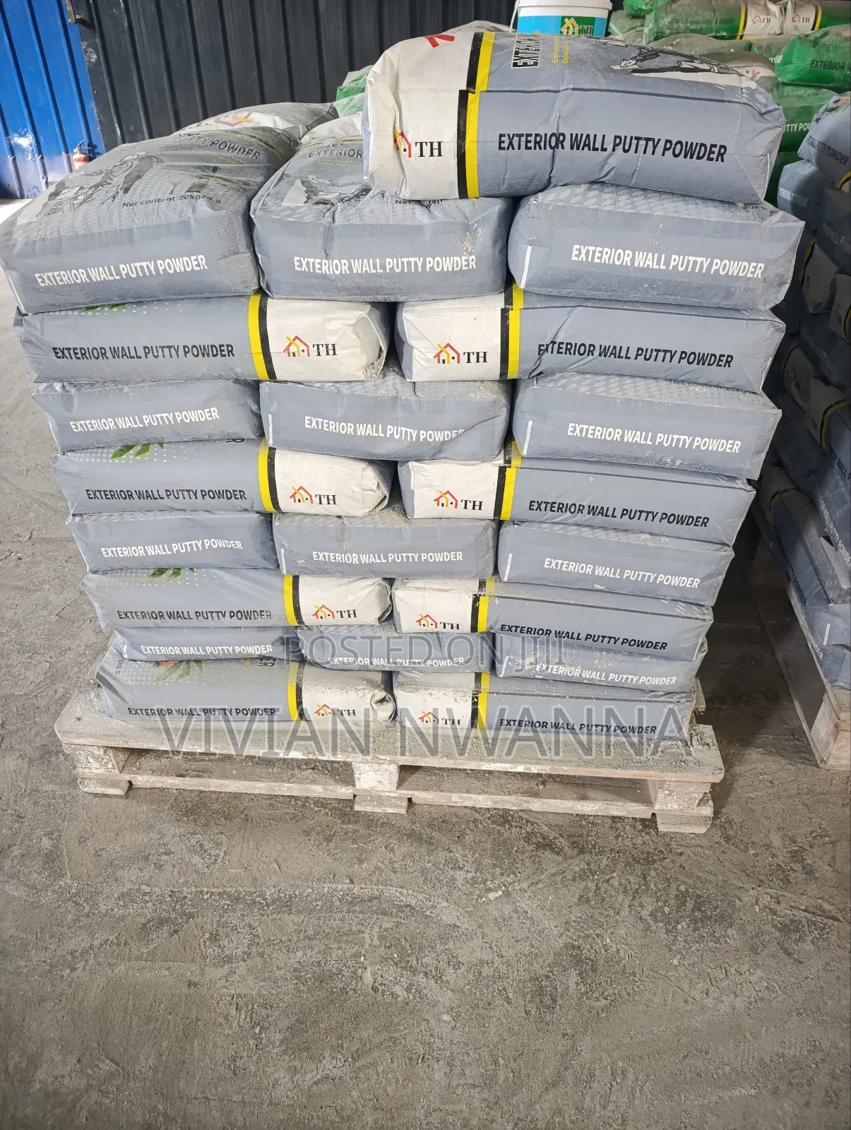 Skimming Putty Powder for sale - Price: GH₵ 165 on Jiji.com.gh [Accra ...
