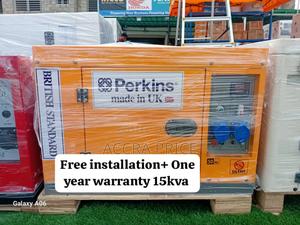 Sure Bet Power Supply Perkins 15kva Diesel Generator Diesel in Accra ...