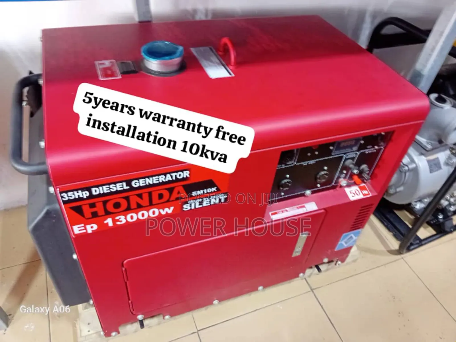 Astra Controller Perkins Diesel Generator in Accra Metropolitan ...