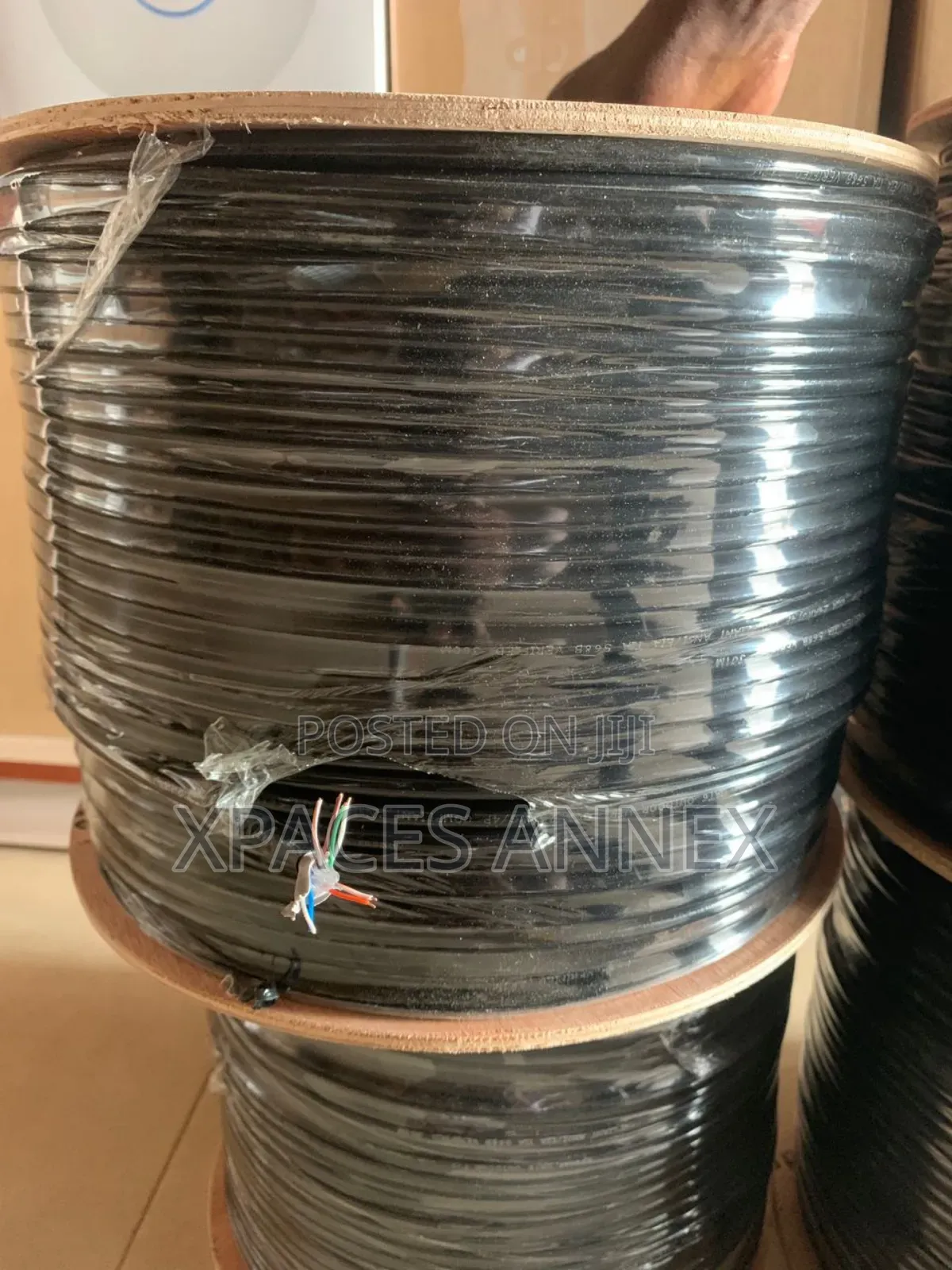 Xp Cat6 Sftp Shielded Double Jacket Outdoor 305m Lan Cable in Adenta ...