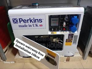 Astra Forge 10kva 13000watts Diesel Generator Perkins in Accra ...