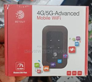 Setout 4g/5g Advance Wifi/Pocket Mifi in Circle - Networking Products, Cm-view Technologies ...