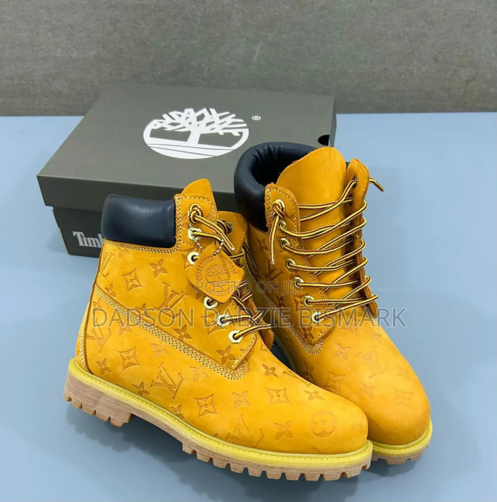 Timberland Heavy Boots in Kumasi Metropolitan - Shoes, Dadson Dadzie ...