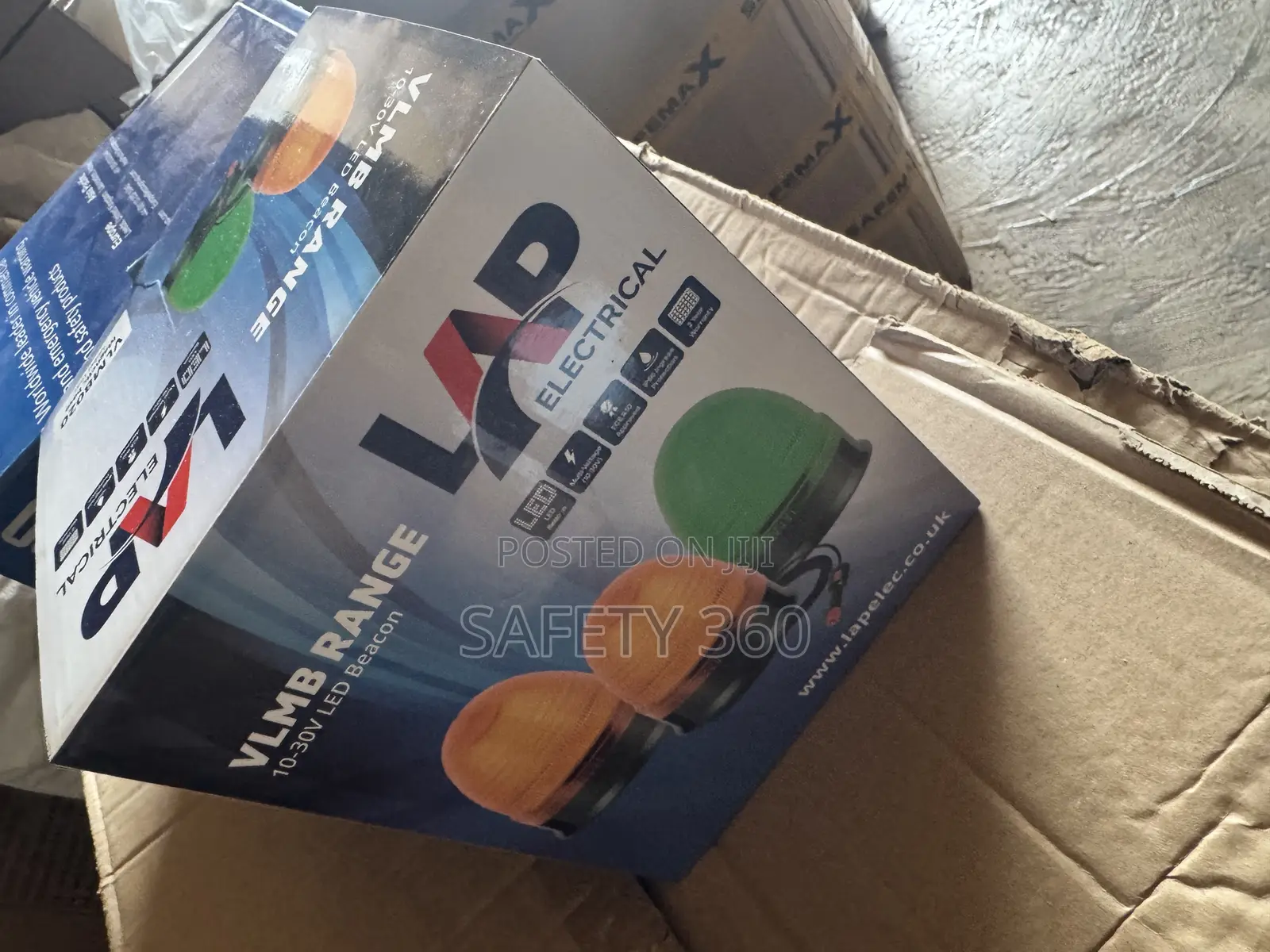 Lap Beacon Light in Greater Accra - Safety Equipment & Protective Gear ...